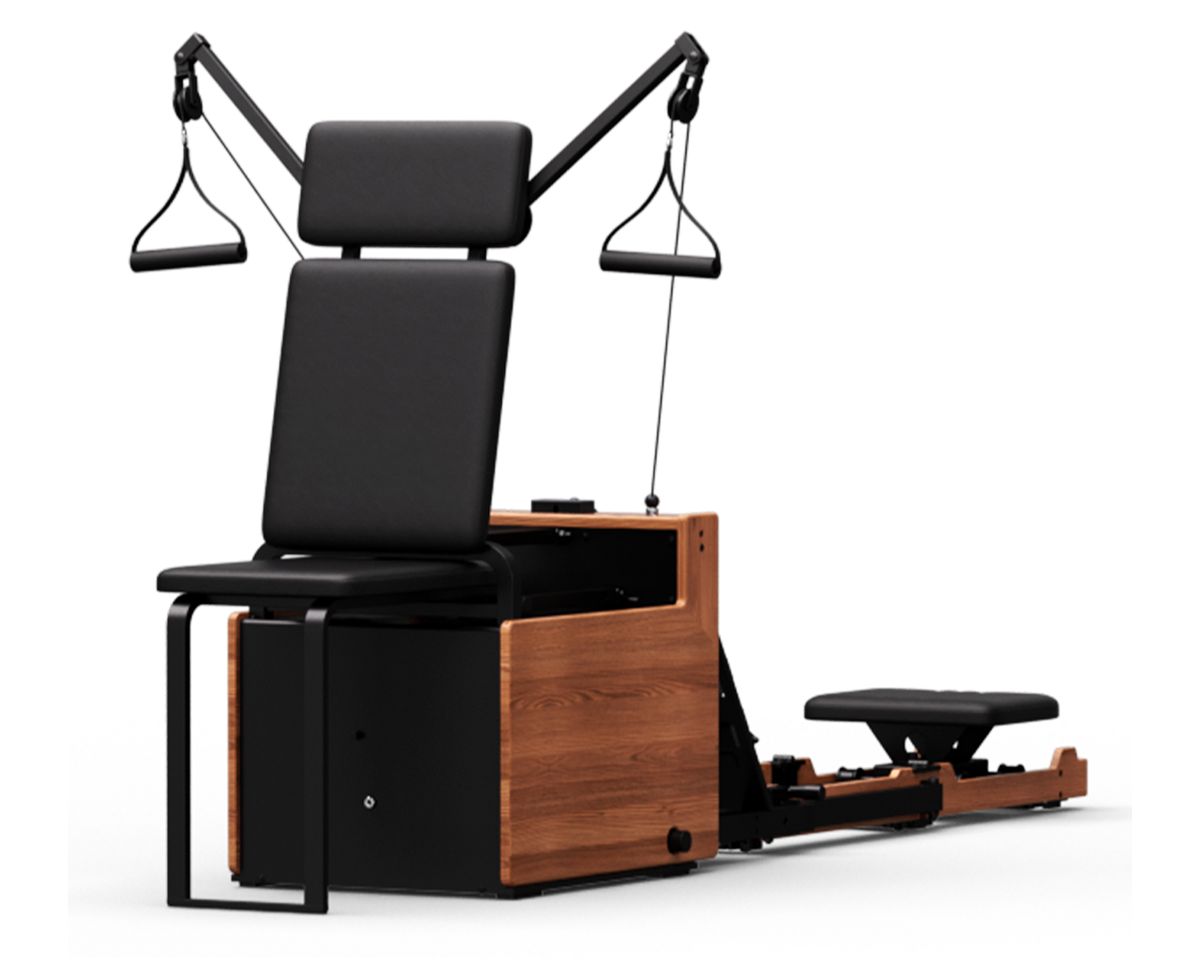 JOYSONG Home Gym Cube Rower: Rowing Machine and Strength Training